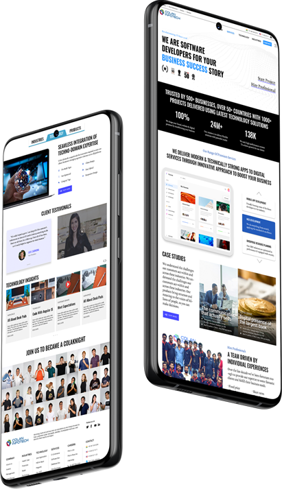 Software development services | Software services provider