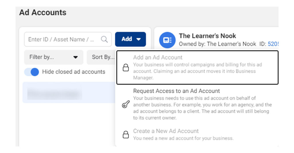 Series 2: How to Create Facebook Ad Account