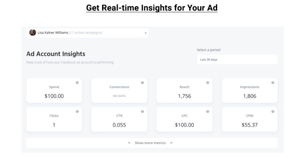 Series 3: How to Run an Effective Facebook Ad Campaign