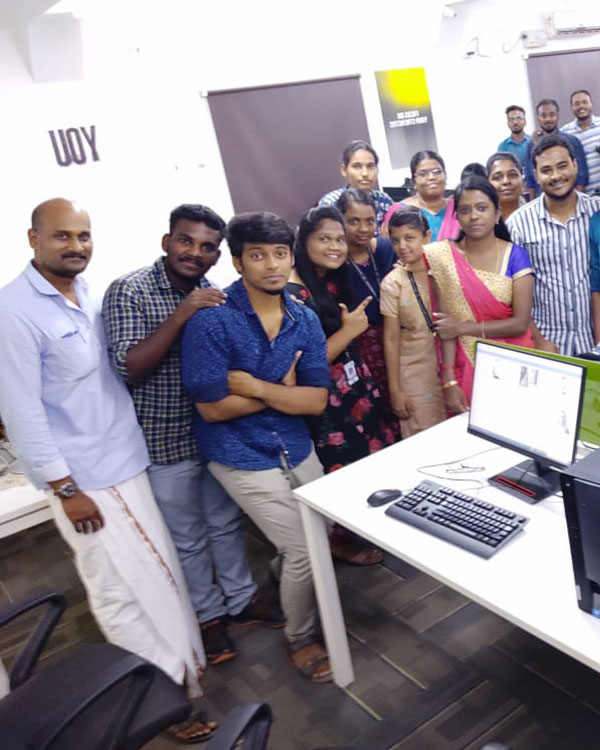 About Us, Colan Infotech