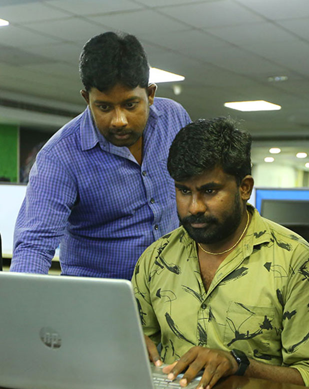 About Us, Colan Infotech